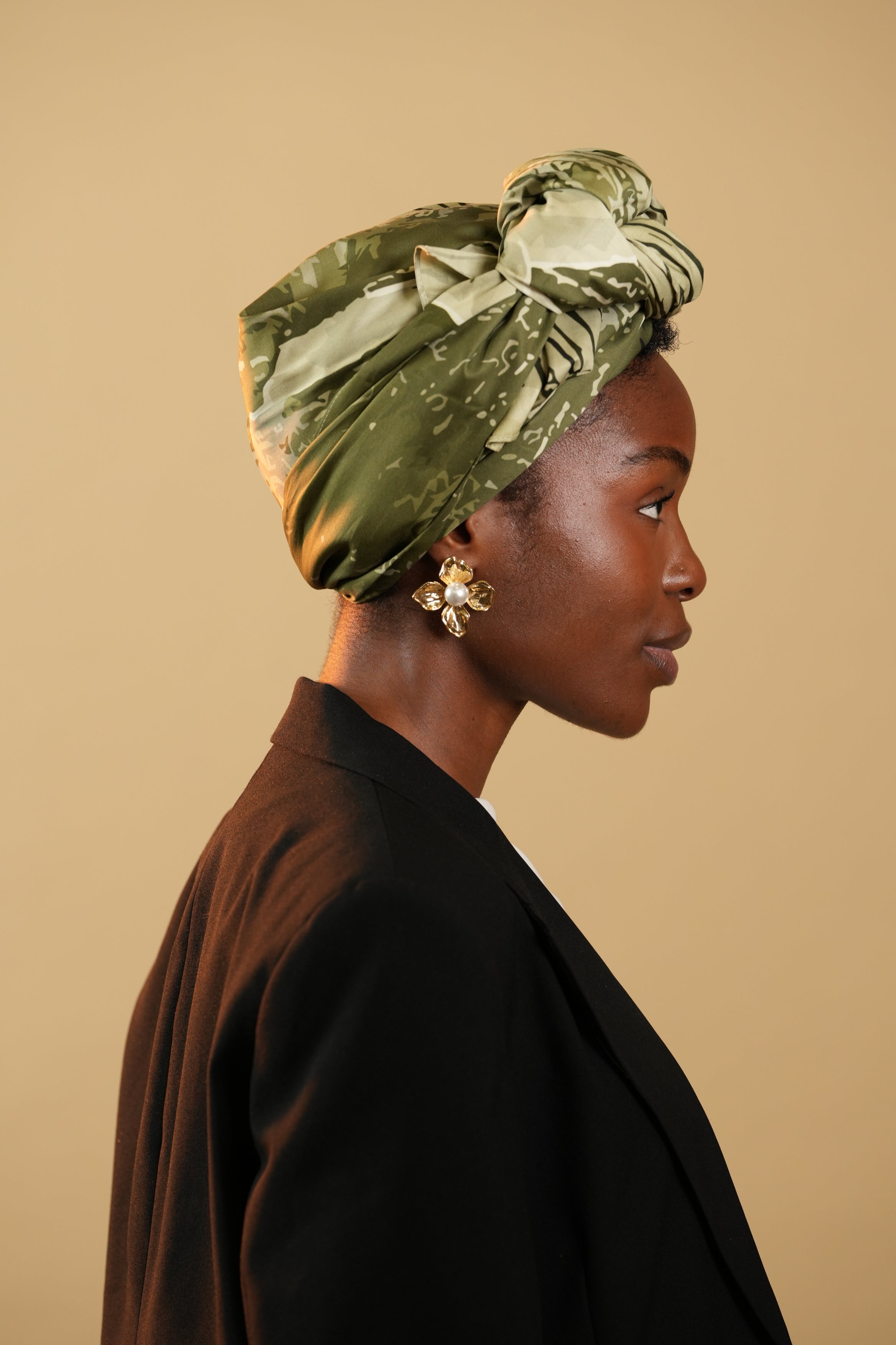 Zayenne – Turbans & Carrés pour femmes libres et affirmées