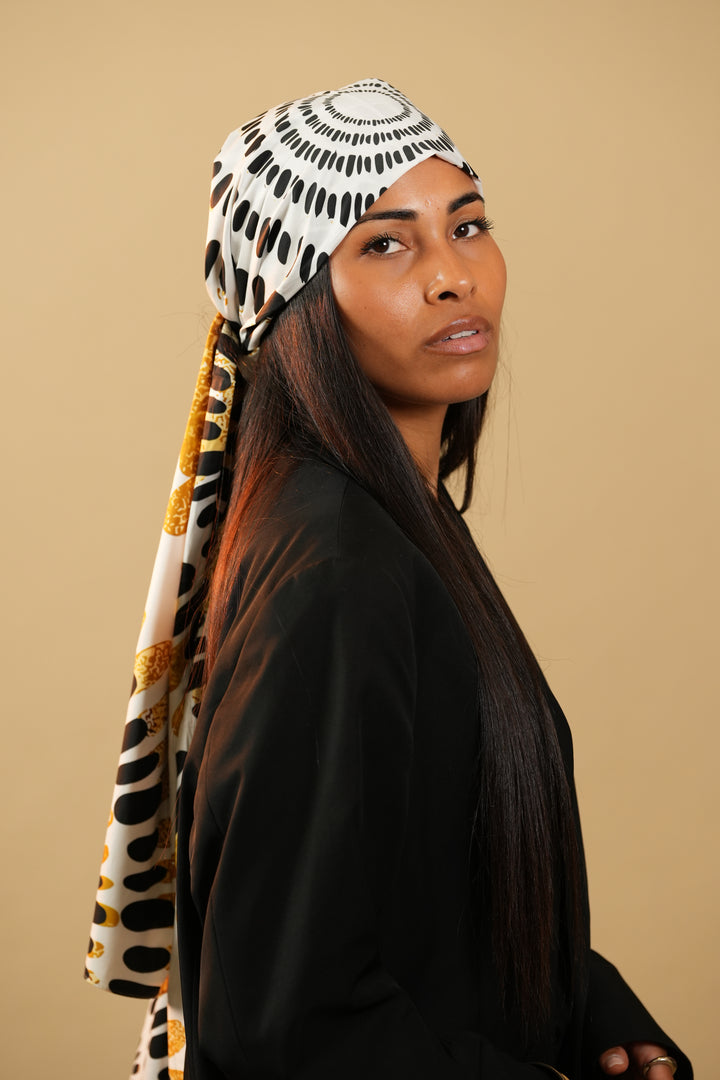 Zayenne – Turbans & Carrés pour femmes libres et affirmées
